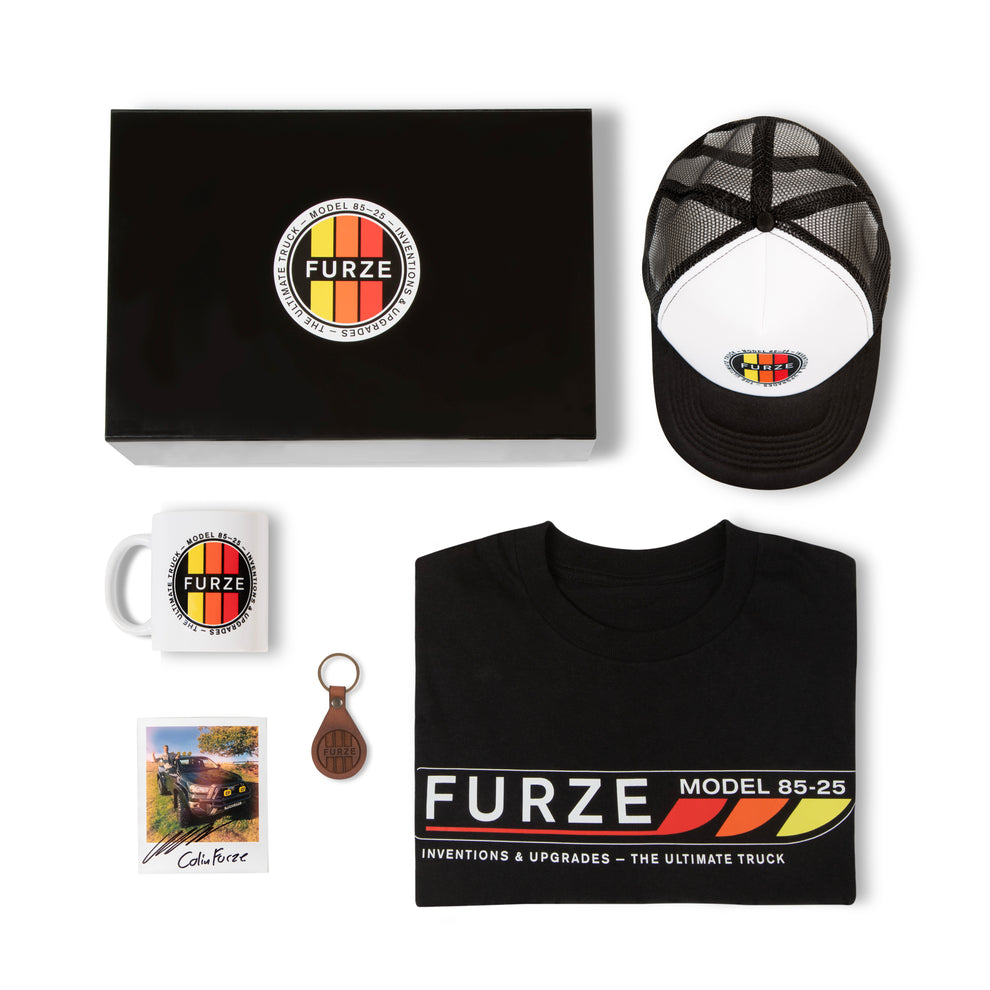 Trucker Bundle – Colin Furze Shop