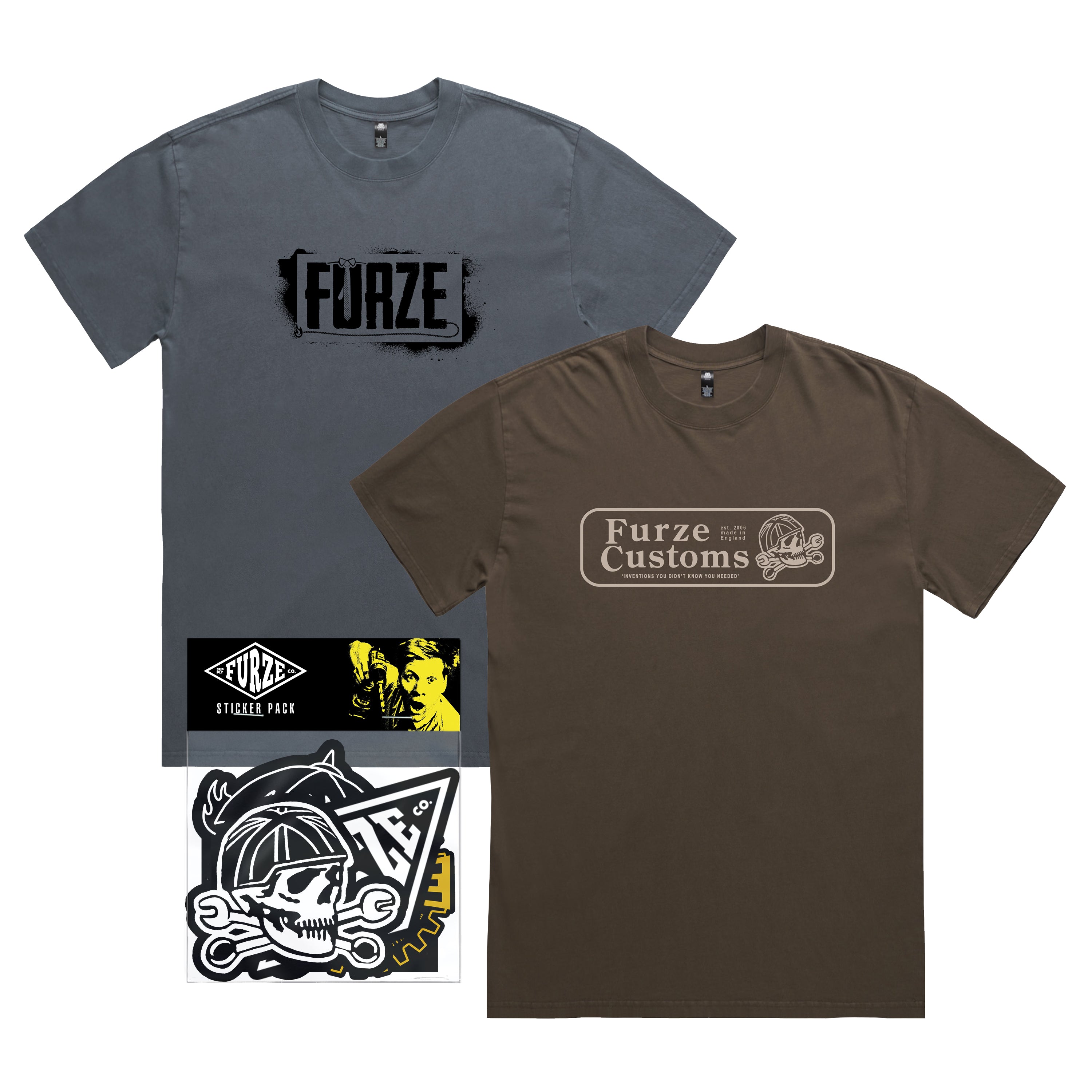 Colin Furze Shop | Official