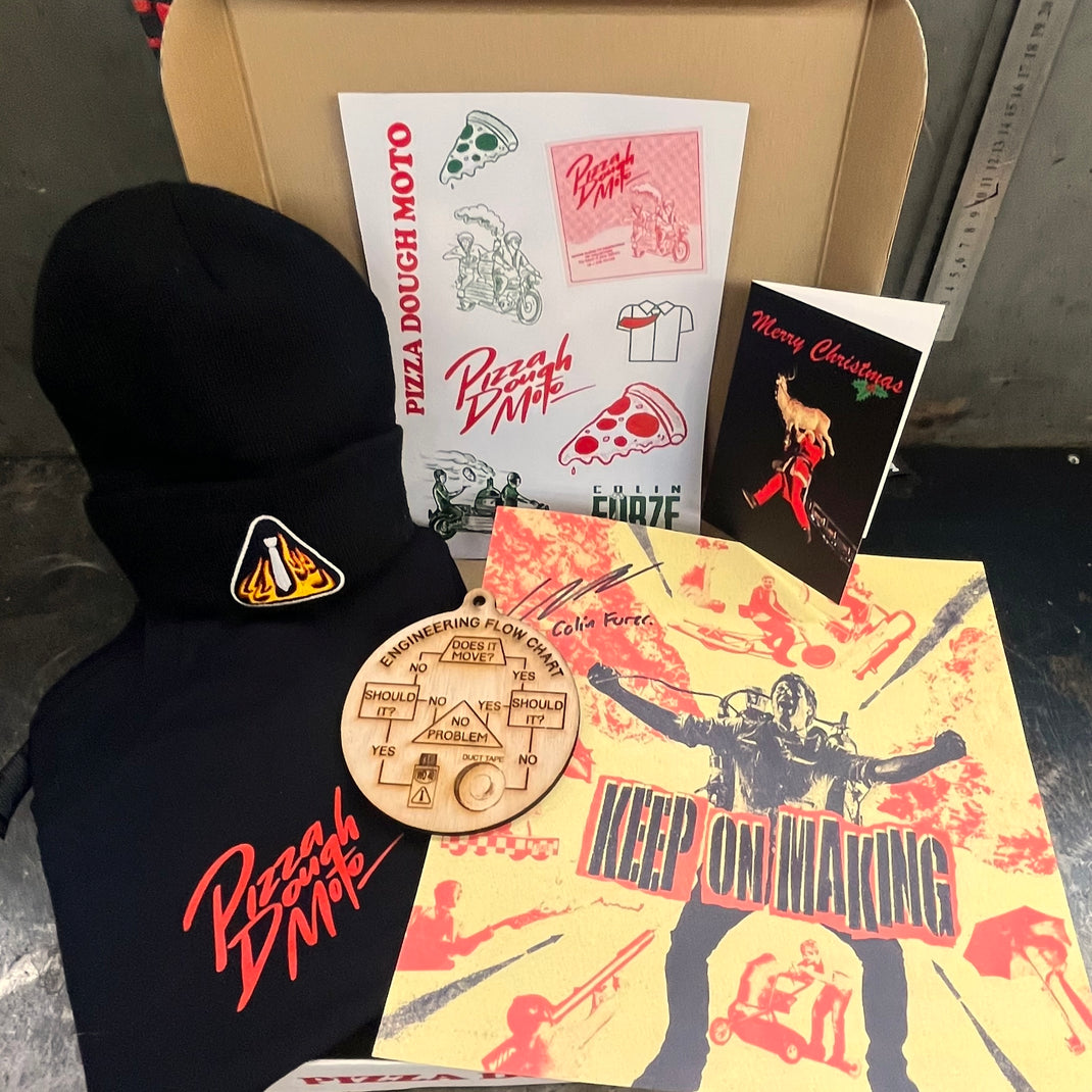 Colin Furze Shop | Official