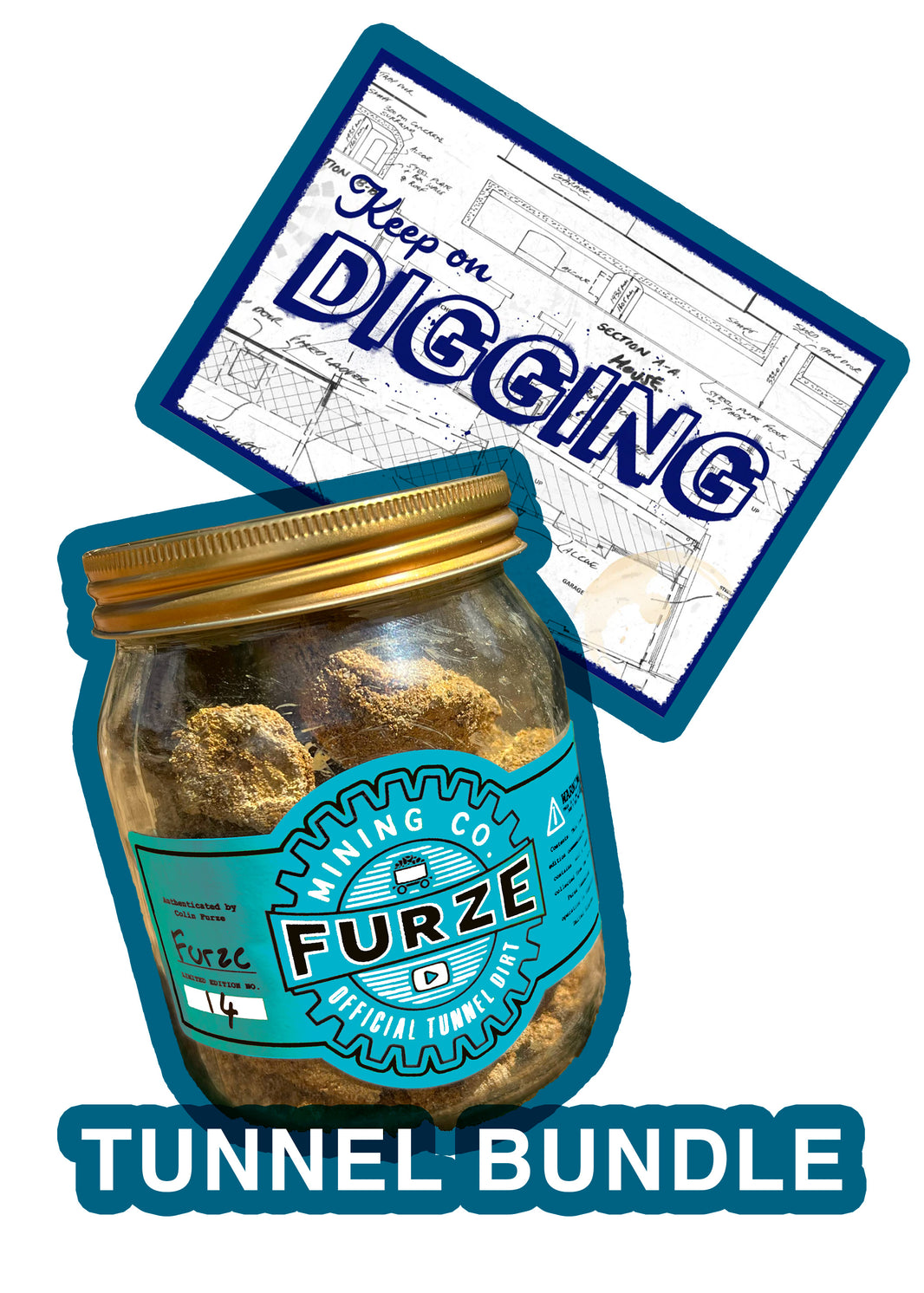 Colin Furze Shop | Official