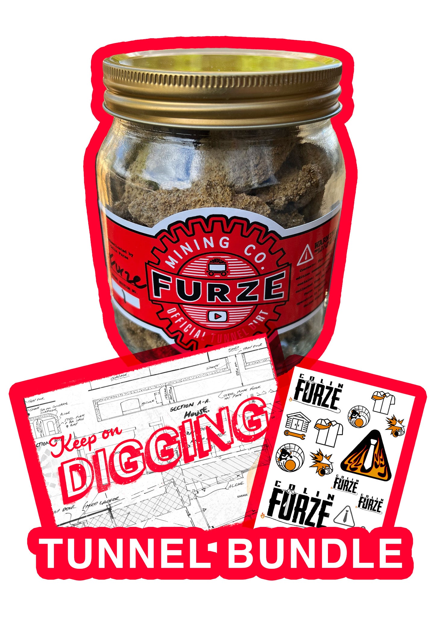 Collections – Colin Furze Shop