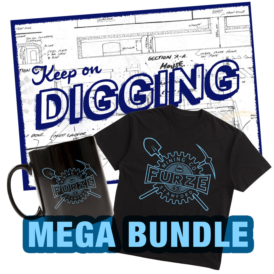 Colin Furze Shop | Official