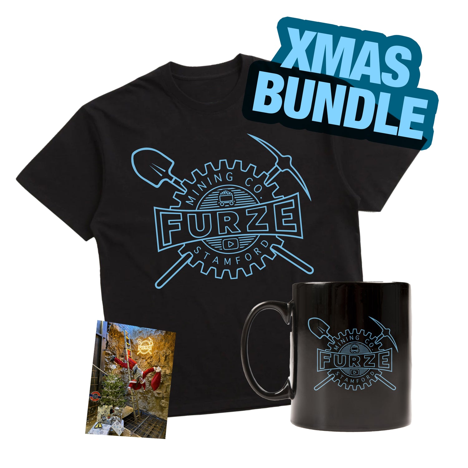 Colin Furze Shop | Official