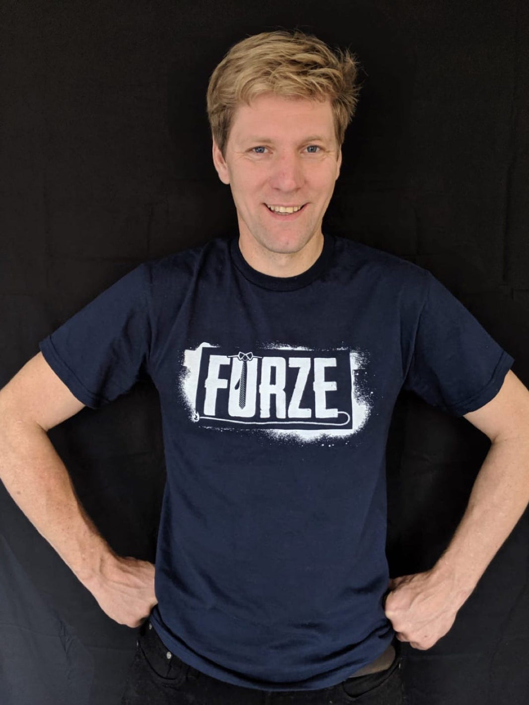 Clothing – Colin Furze Shop