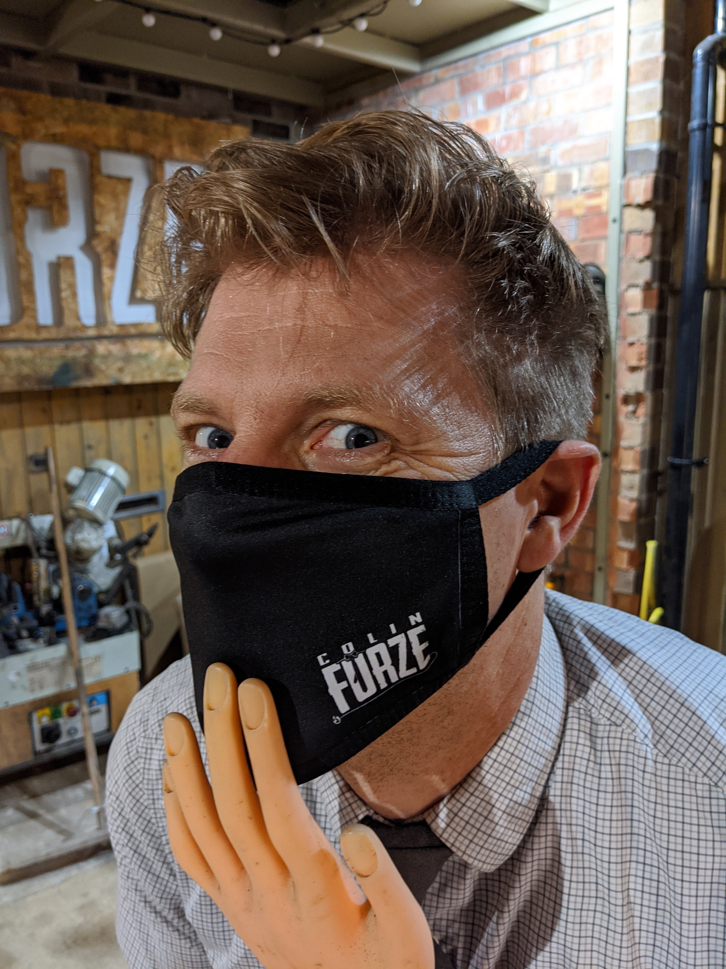 All Products – Colin Furze Shop